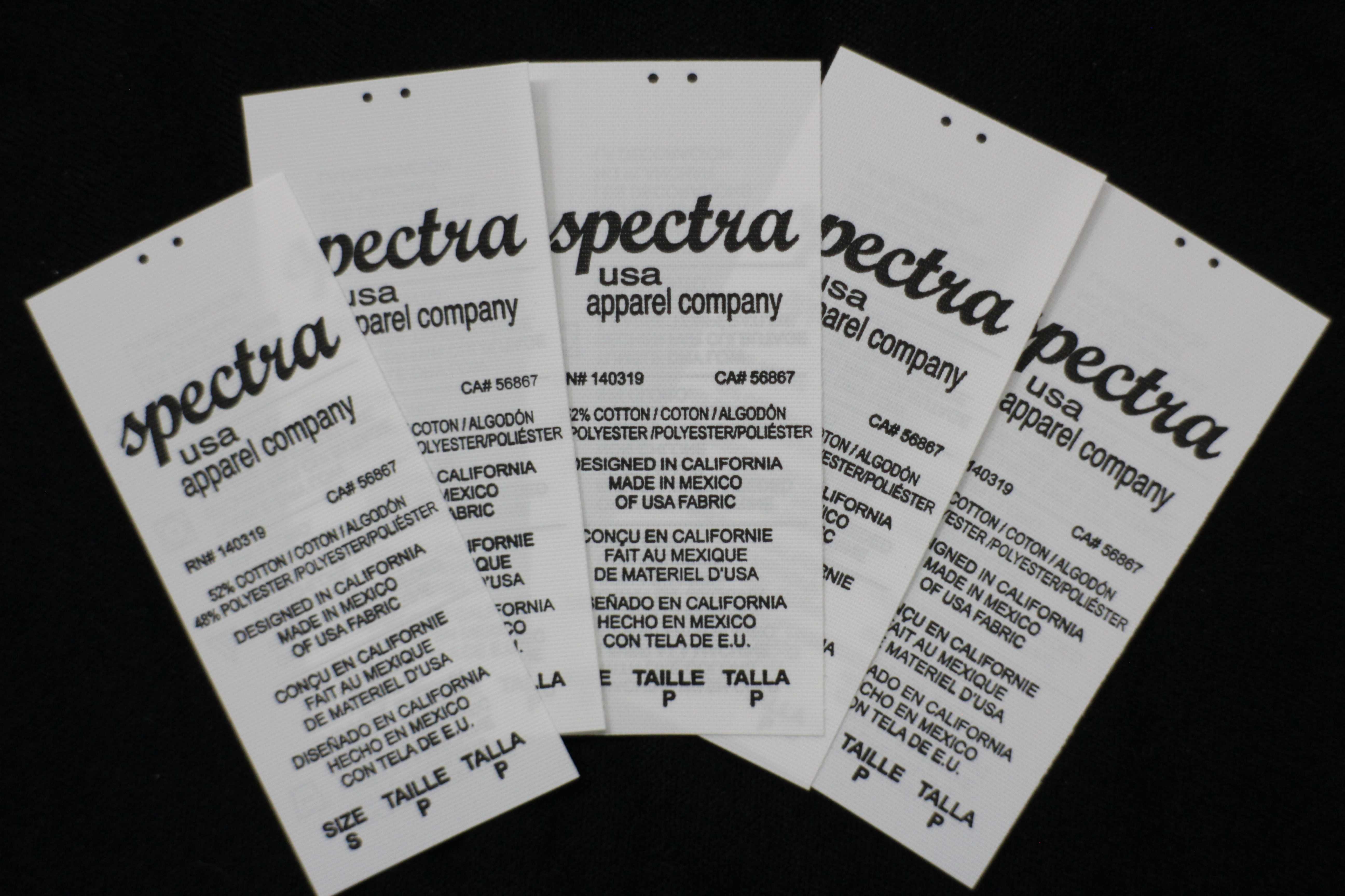 Products | L&H Tag and Label Inc.